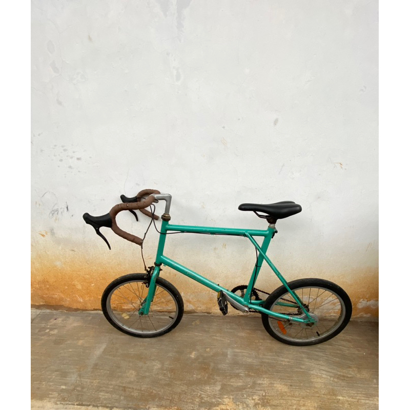 Jual sepeda minivelo mini velo sepeda seken | Shopee Indonesia