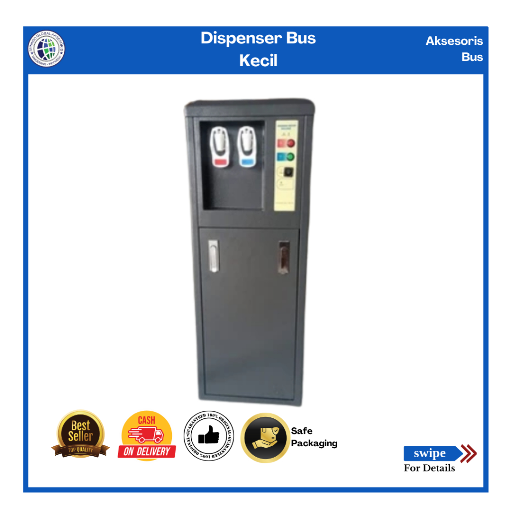 Jual [GOOD QUALITY] DISPENSER BUS 24V KECIL | Shopee Indonesia