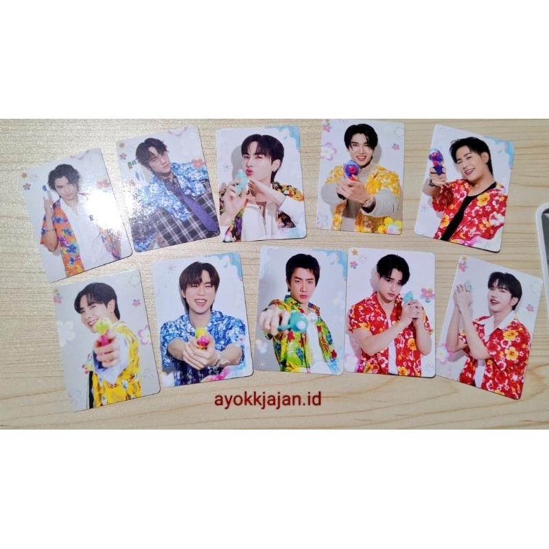 Jual [Ready stock ] ‼️HARGA TERMURAH ‼️CC Songkran boys GMM TV ...