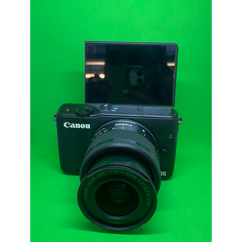 Jual MIRRORLESS CANON EOS M10 POCKET | Shopee Indonesia