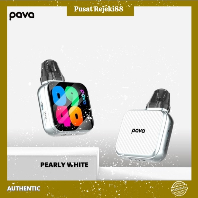 Jual Device Pava Horiz Ultra By Pava Indonesia 100% Original Pod Kit ...