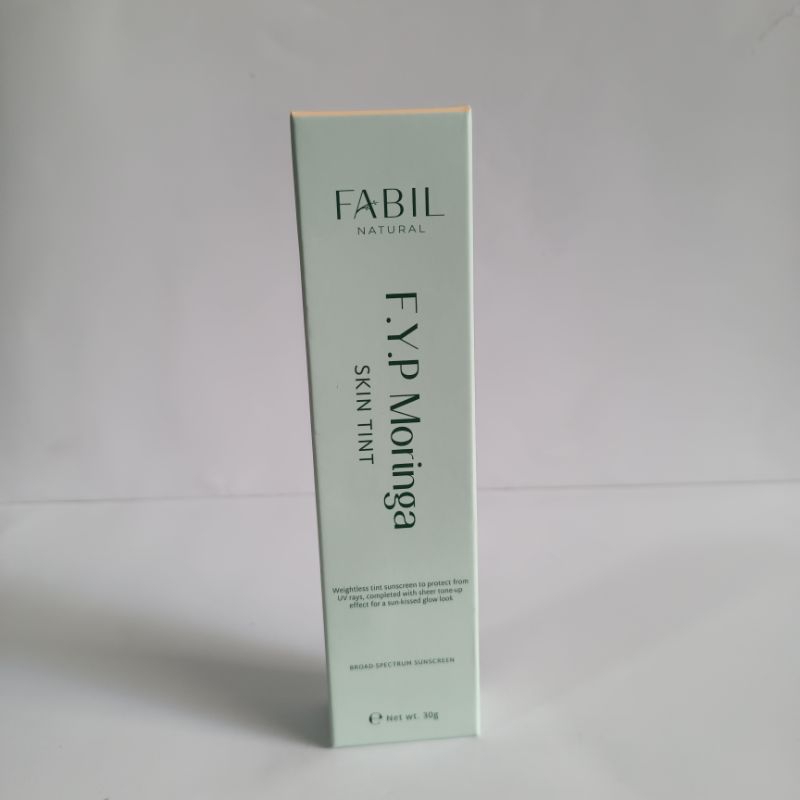Jual fabil natural skin tint fabil natural lifting serum | Shopee Indonesia
