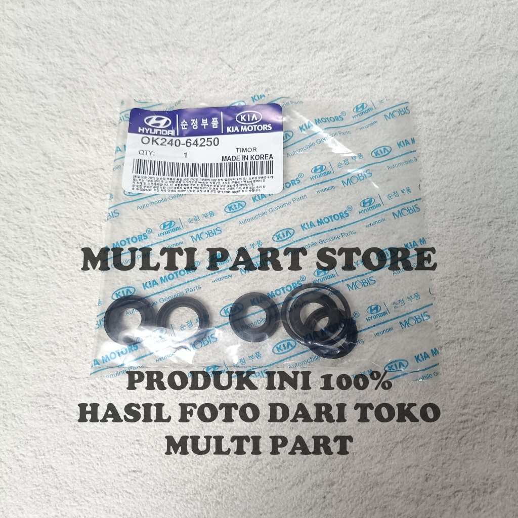 Jual KARET SEAL MASTER REM ATAS HYUNDAI TIMOR | Shopee Indonesia
