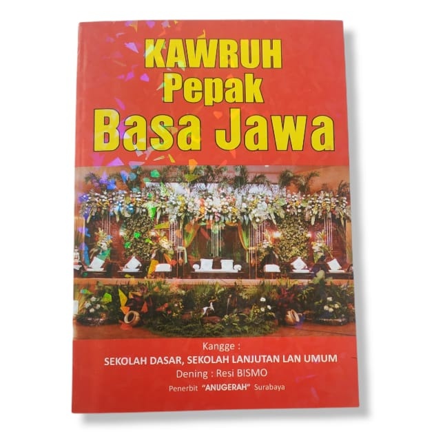 Jual kawruh pepak basa jawa (AS) | Shopee Indonesia