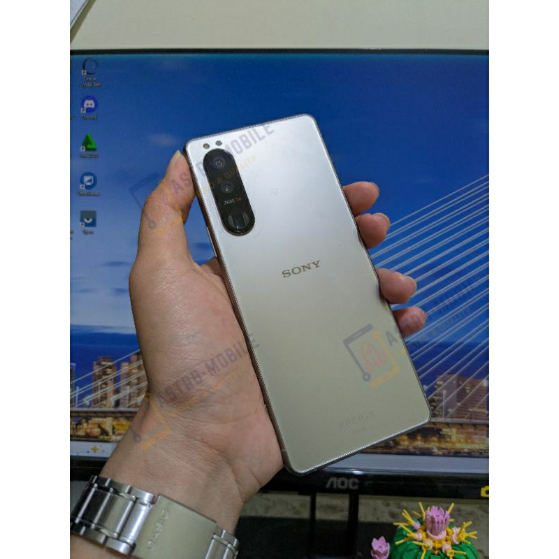 Jual Sony Xperia 5 Mark III - 8/128 GB Second Original | Shopee Indonesia