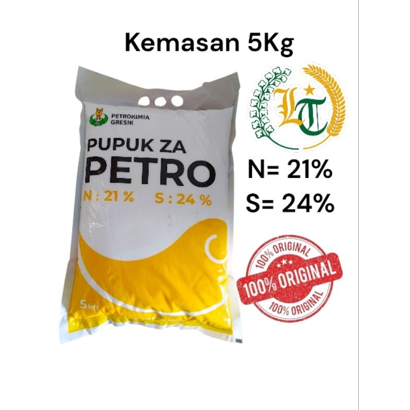 Jual Pupuk Za Petrokimia Gresik | Pupuk ZA (NS) Petro | Meningkatkan ...