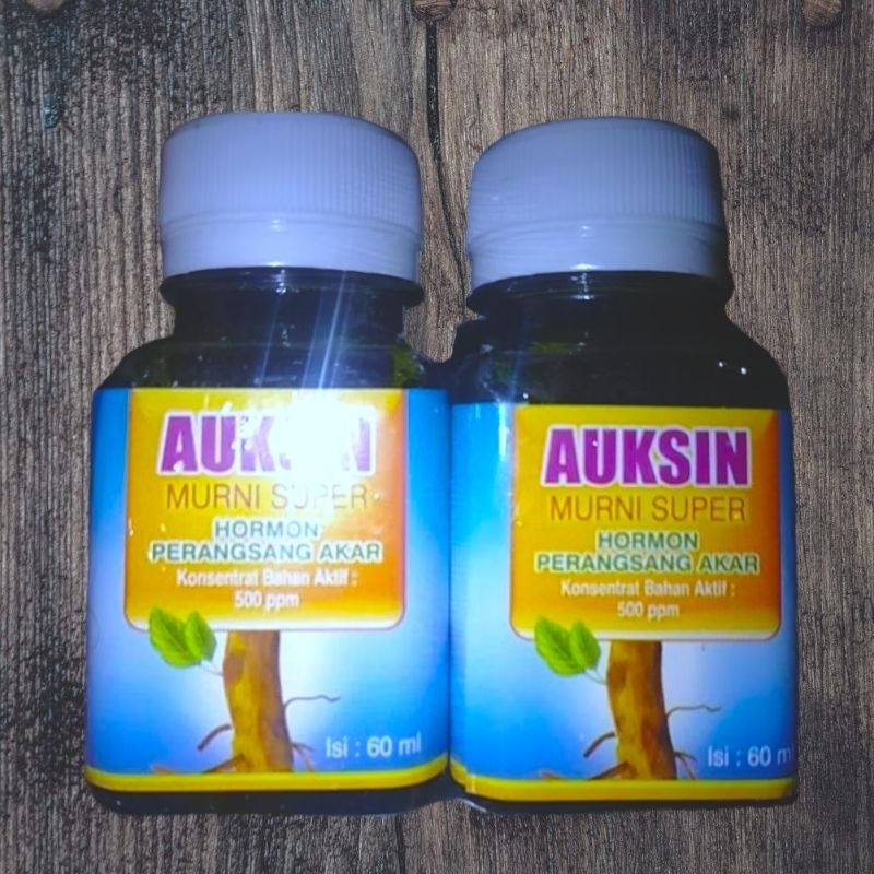Jual AUKSIN 60 ml hormon perangsang akar | Shopee Indonesia