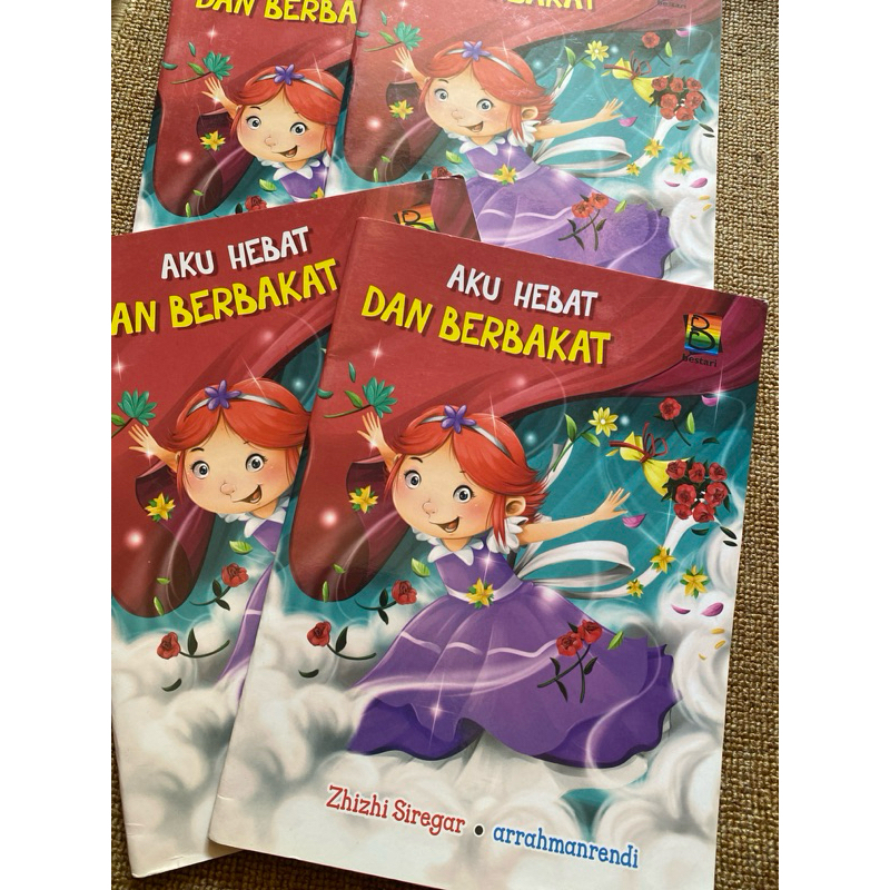 Jual Jual Buku Aku Hebat Dan Berbakat | Shopee Indonesia