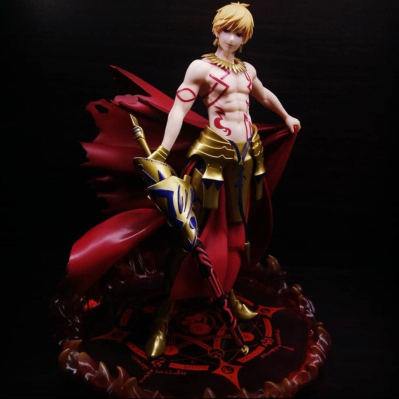 Jual Figure Fate Grand Order Gilgamesh Ea Sword Noble Phantasm Battle ...