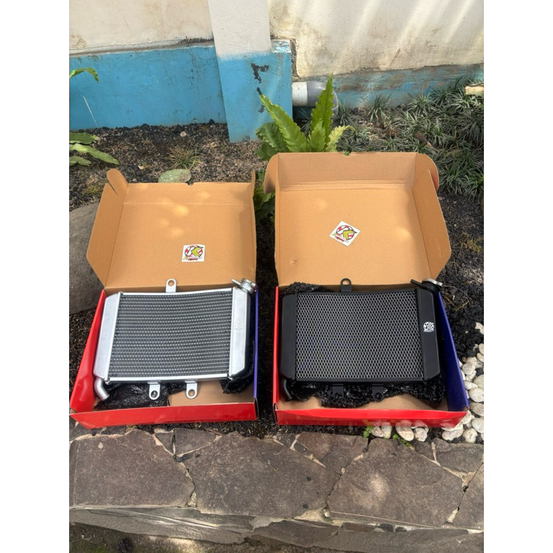 Jual RADIATOR NINJA R NINJA SS NINJA VR NINJA 150 KAWAHARA | Shopee ...