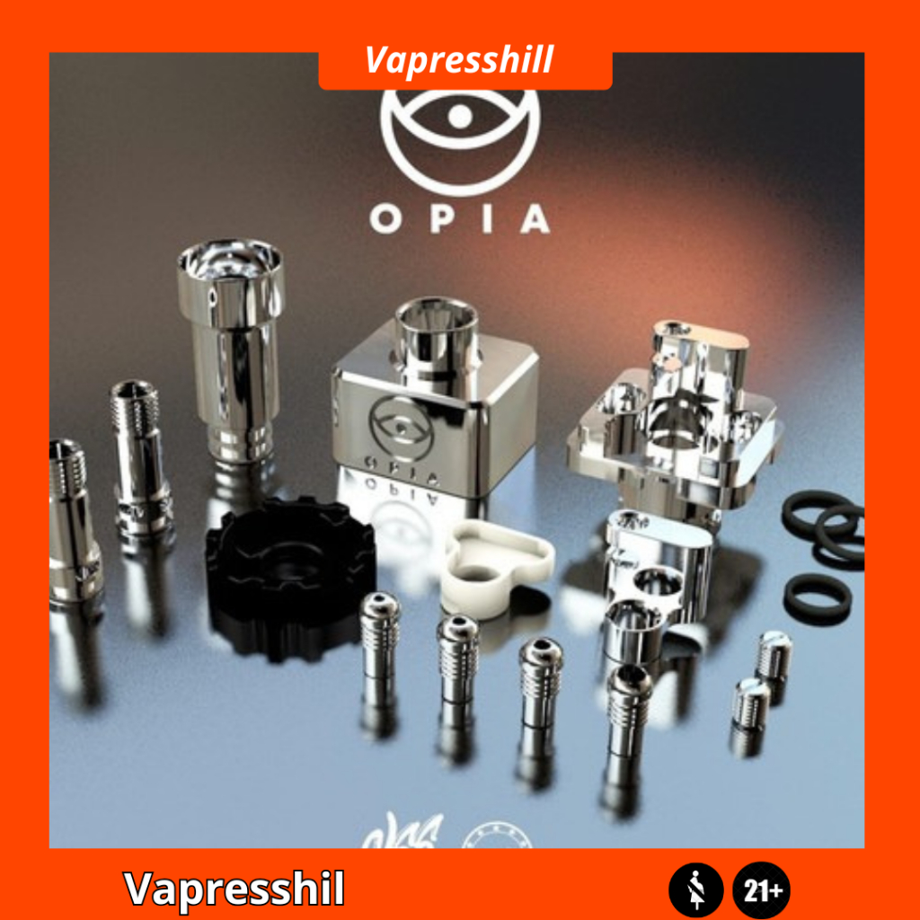 Jual OPIA BORO RBA BY AMBITION MOD X VSS PROJECT NEW OPIA BORO RBA ...