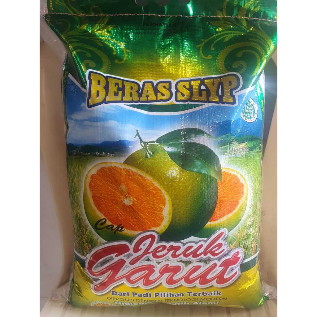 Jual Beras Jeruk Kemasan 5 kg Beras Pera | Shopee Indonesia