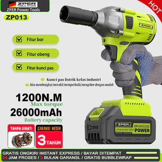 Produk ZPER Power Tools | Shopee Indonesia