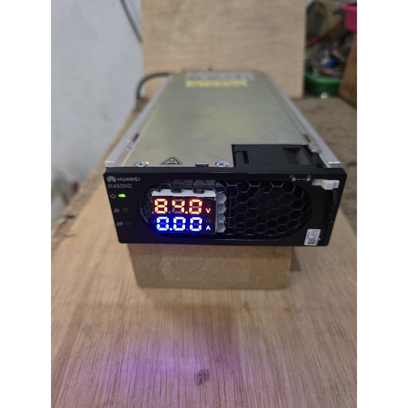 Jual HUAWEI R4850G CHARGER ADJUSTABLE 0V s/d 92 Volt 1A s/d 30 Amper ...