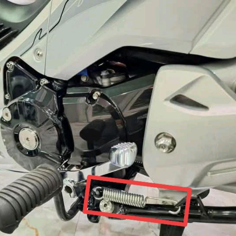 Jual PER STANDAR 1 HONDA STAINLESS ORIGINAL HENG THAILAND | Shopee ...