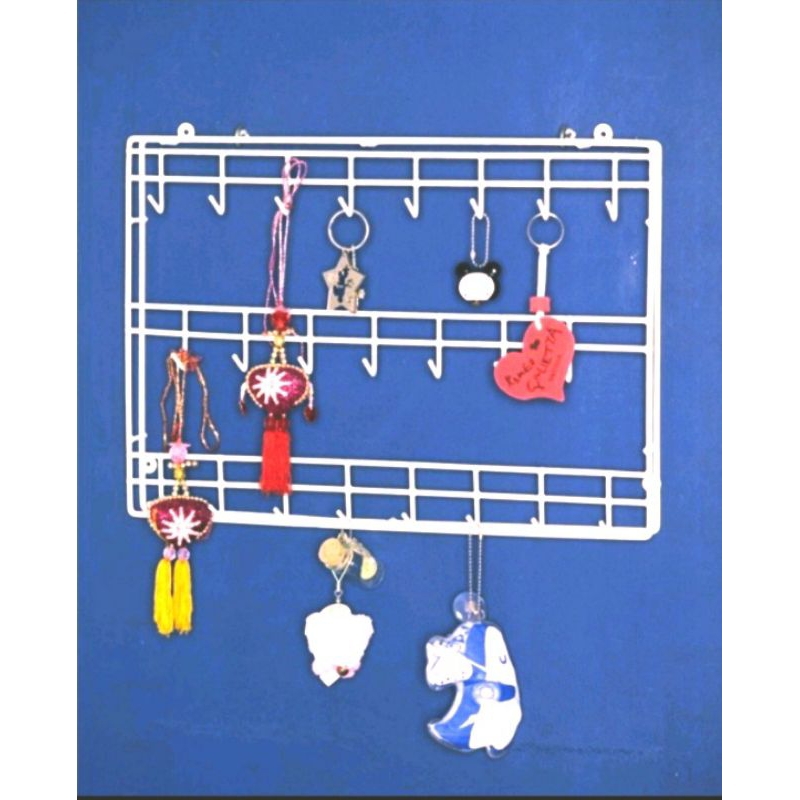 Jual rak tempel gantungan kunci serbaguna | Shopee Indonesia