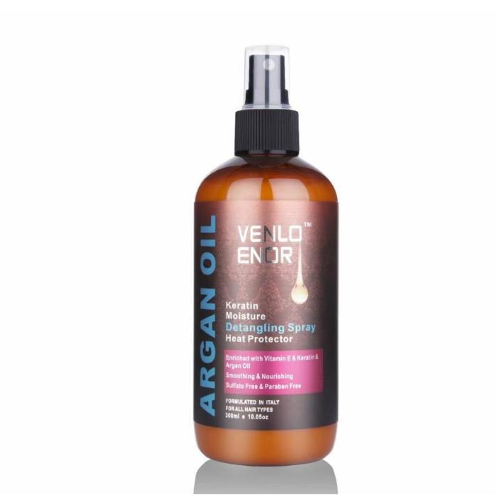 Jual Venlo Enor All In 1 Miracle Premium Treatment Keratin Infused 300 ...