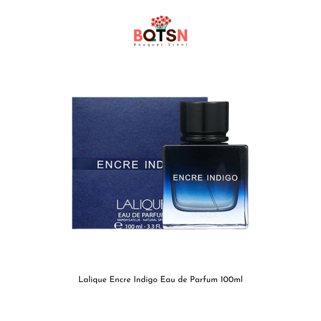 Jual Lalique Encre Indigo Eau de Parfum 100ml | Shopee Indonesia