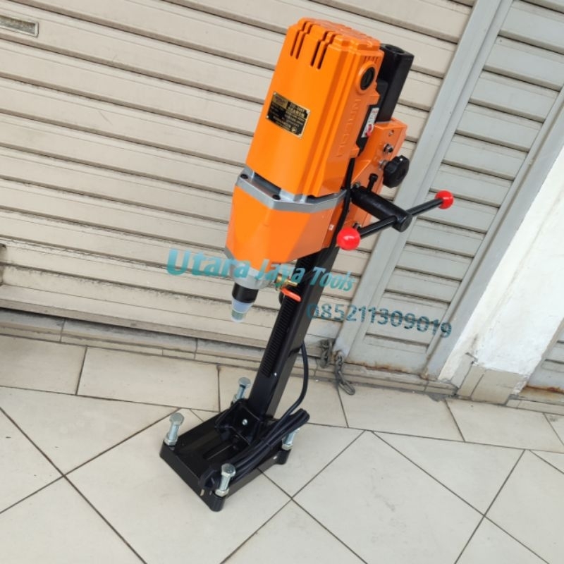 Jual Mesin Bor Coring Bosun 7 inch Z1Z 180 diamond Core Drill | Shopee ...