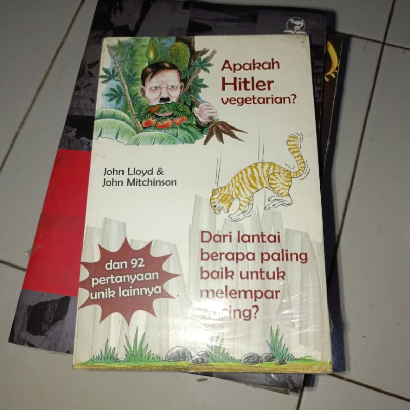 Jual Apakah Hitler Vegetarian dan Dari Lantai Berapa Paling Baik untuk ...