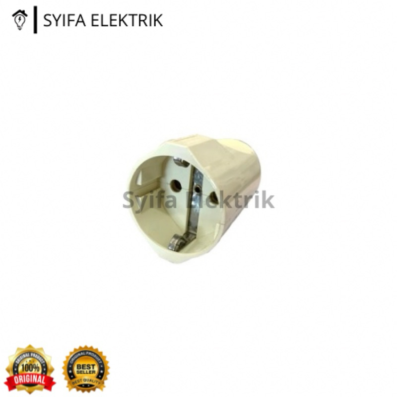 Jual Kontra Steker Arde Model Broco Tofuda Steker Female Steker ...