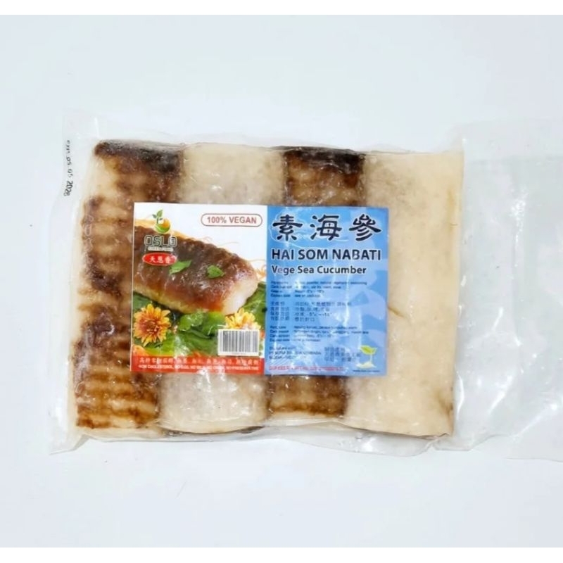 Jual Haisom Nabati / Sea Cucumber / Teripang Vegetarian ( Vegan ...