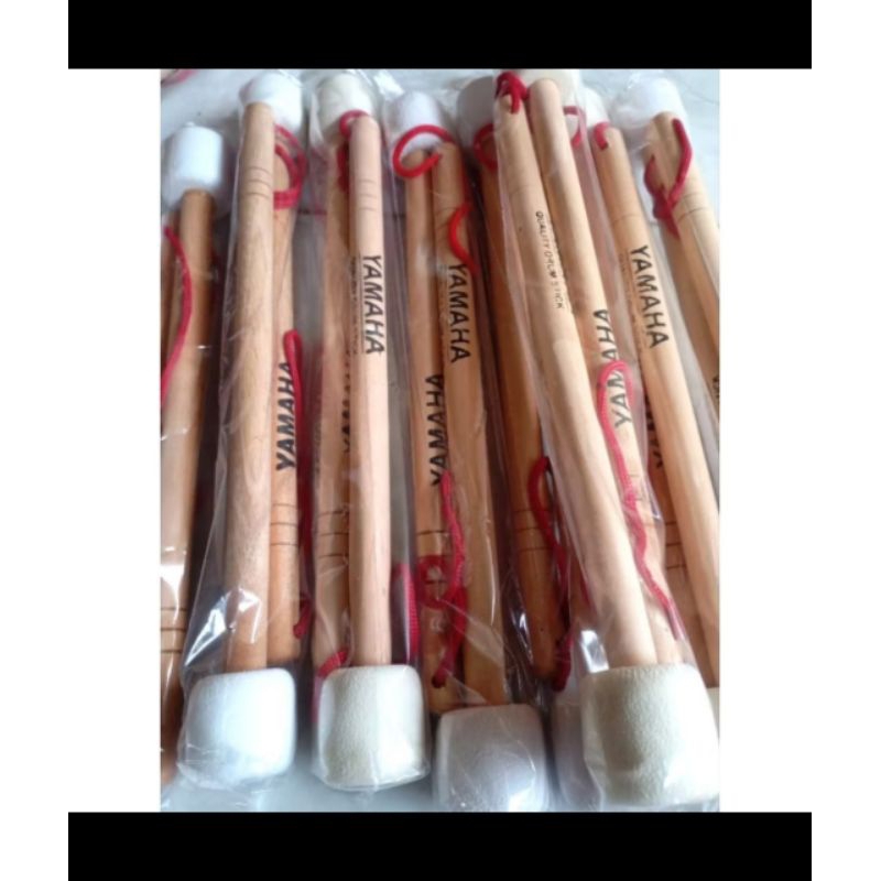 Jual Stik drum Tenor Pemukul Tenor drum Sepasang 2 Pcs | Shopee Indonesia