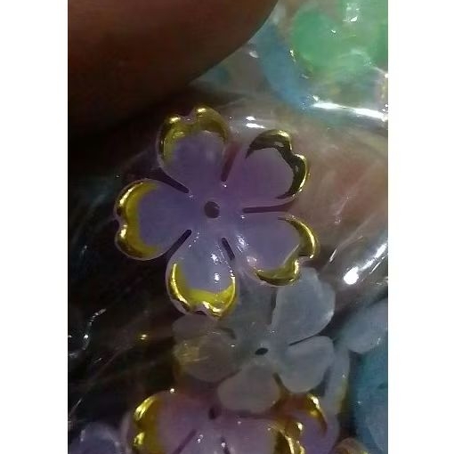 Jual KLOPAK BUNGGA LIST MAS 1 PACK | Shopee Indonesia