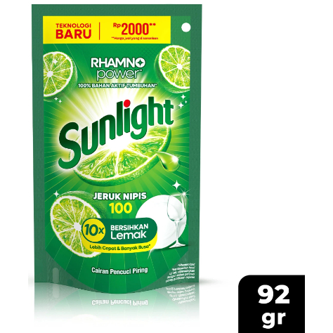 Jual Sunlight Rhamno Power 92gr GROSIR | Shopee Indonesia