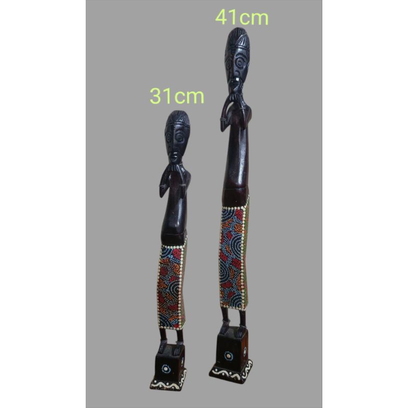 Jual patung papua | Shopee Indonesia