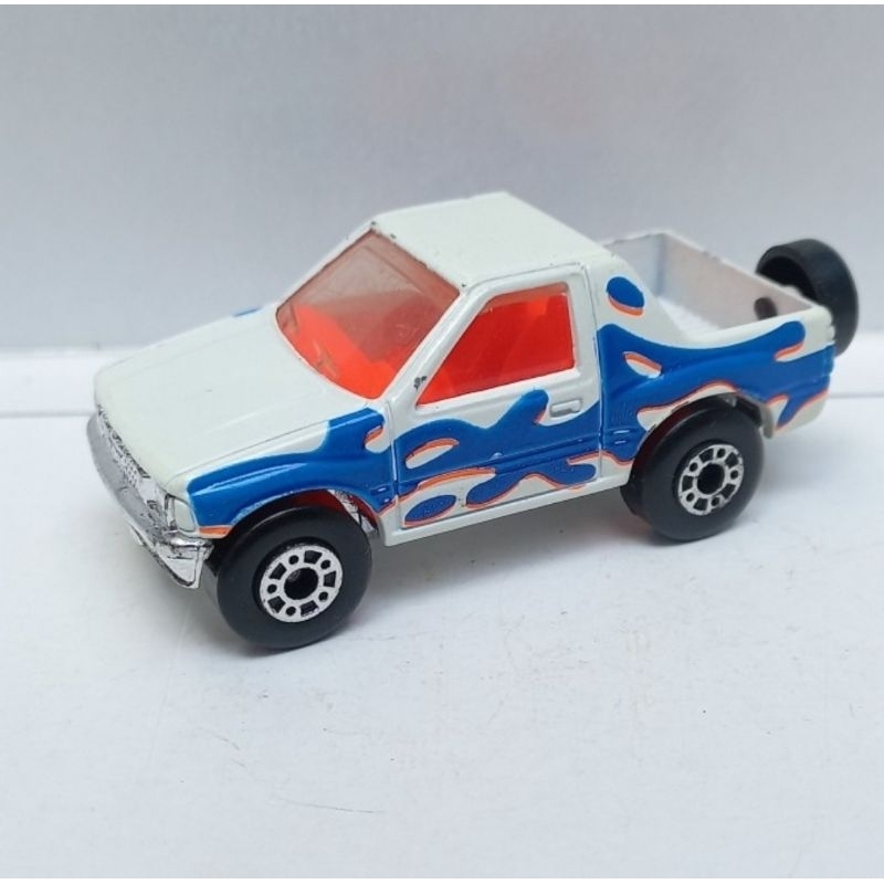Jual matchbox isuzu amigo loose diecast no mulus (t) | Shopee Indonesia