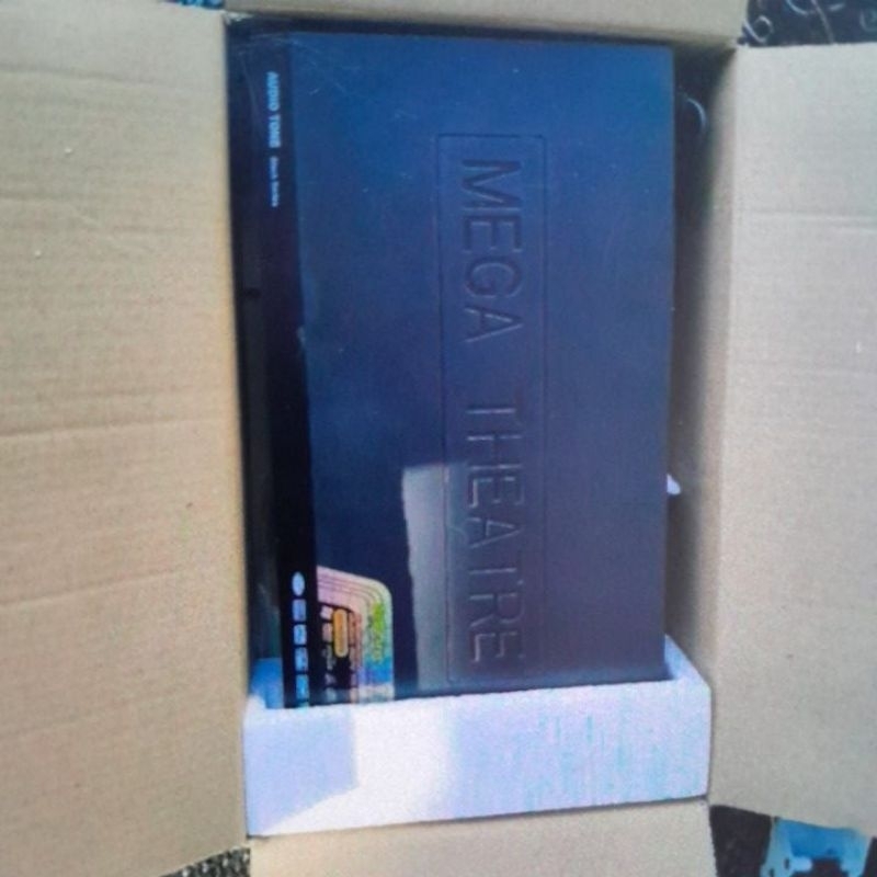 Jual Dvd Player Mega Theatre audio tone | Shopee Indonesia