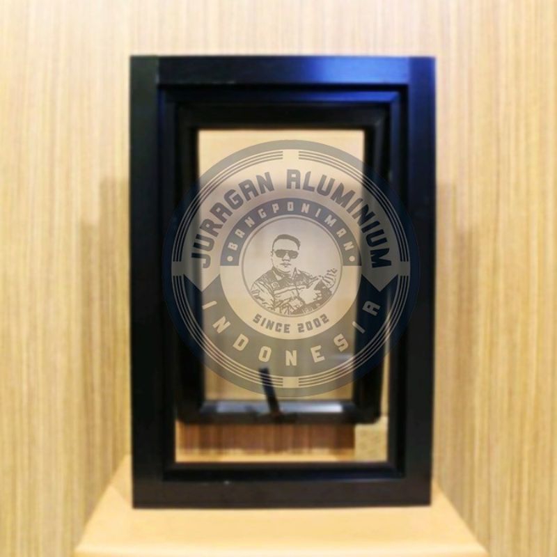 Jual Jendela Bouvenlight Aluminium L 60 x T 40 | Shopee Indonesia