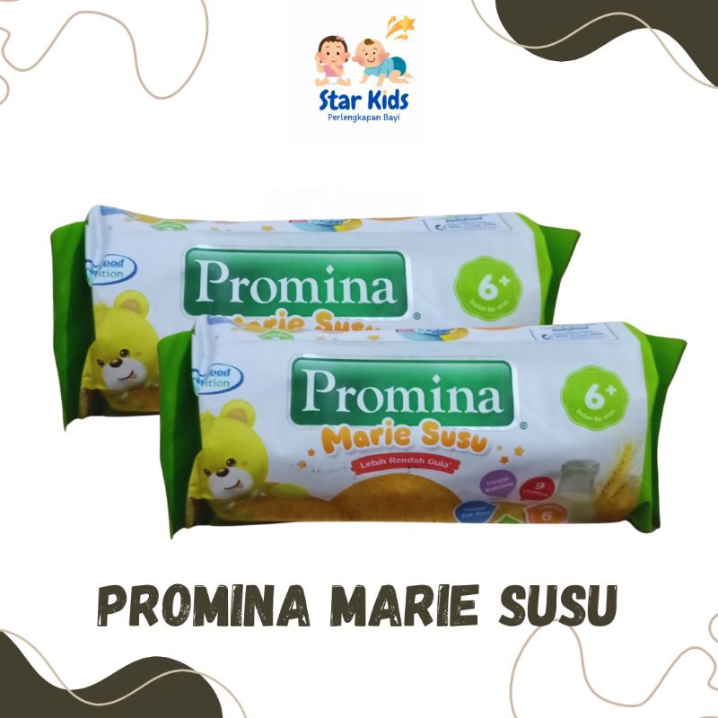 Jual promina marie susu 150 gram | Shopee Indonesia