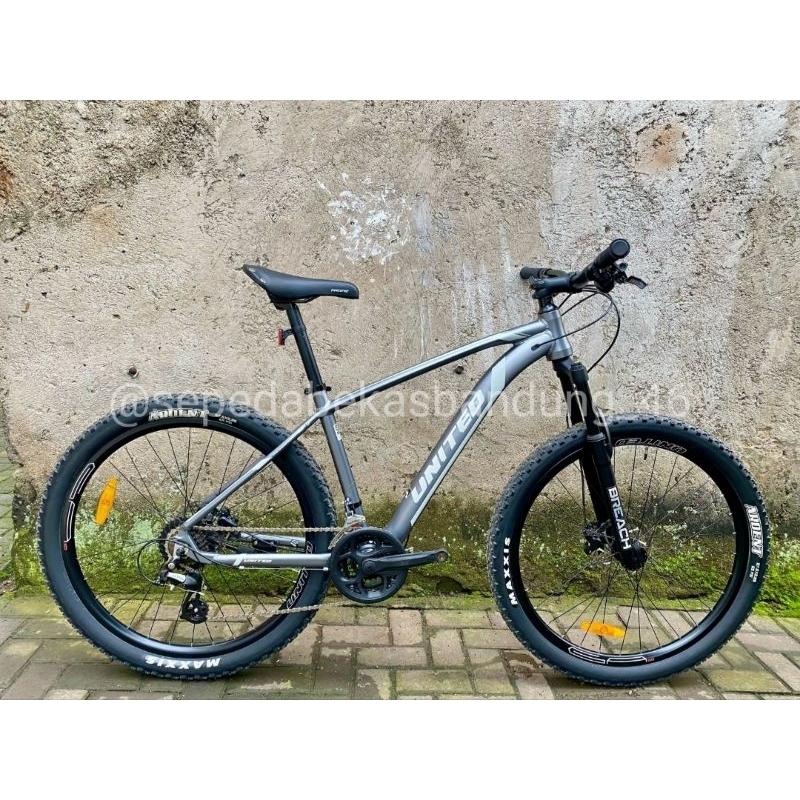 Jual MTB/Sepeda Gunung UNITED Monanza 4.3 | Shopee Indonesia