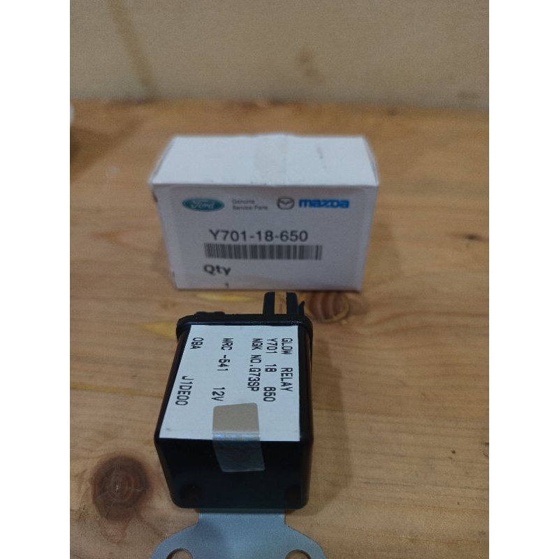 Jual relay glow relay pemanas ford ranger ford everest | Shopee Indonesia