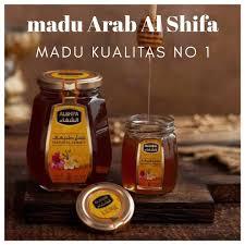 Jual Madu Arab Al Shifa AlShifa 125 gr 125gr Import Arab Saudi Original ...