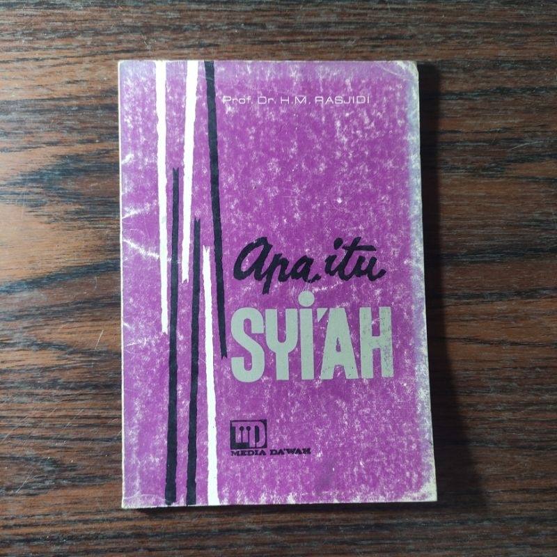 Jual Buku Apa Itu Syiah | Shopee Indonesia