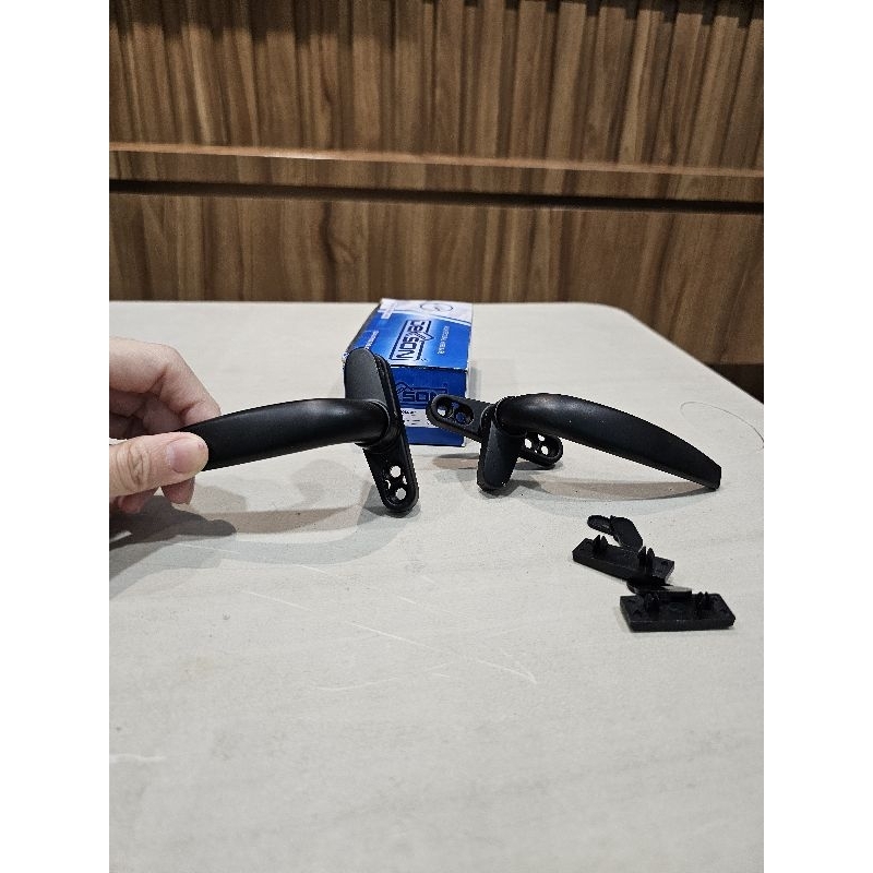 Jual CH 400 HDL DEKSON CASEMENT RAM BUNCIS JENDELA ALUMINIUM HANDLE ...