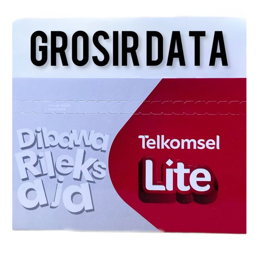 Jual Kartu Perdana Telkomsel Terlengkap & Harga Terbaru April 2026 ...
