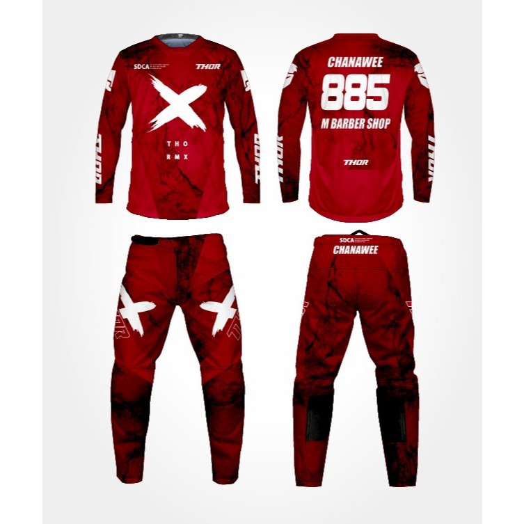 Jual JERSEY SET JERSET BAJU BALAP TRAIL RACING MOTORCROSS ADVENTURE ...