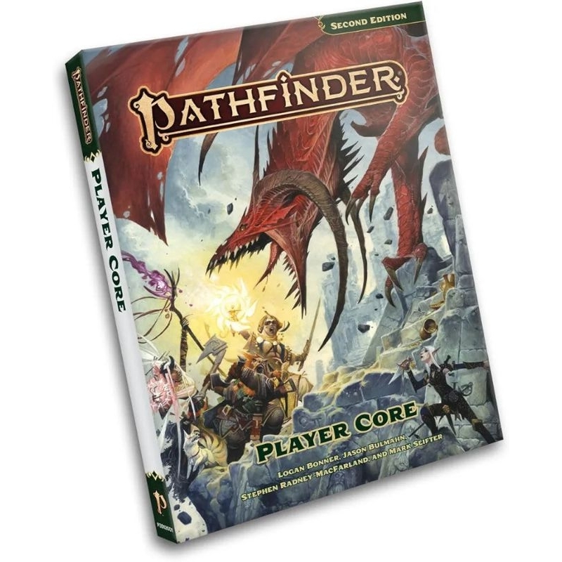 Jual Buku - Pathfinder 2E Collection (Remastered/2024) | Shopee Indonesia