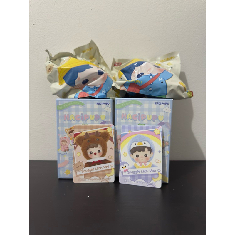 Jual PRELOVED Series Figures POP MART Blind Box Action Toys Figure Sony ...