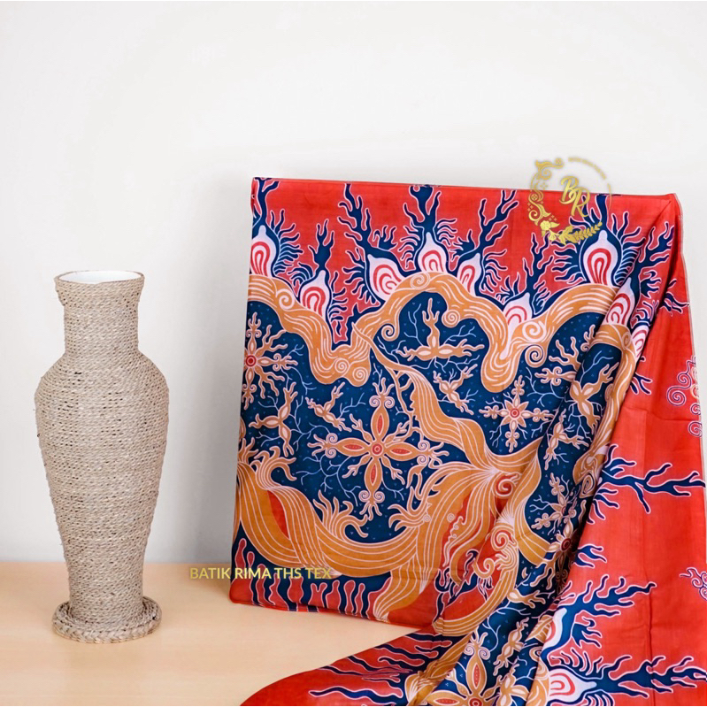 Jual Kain batik kain batik premium motif elegan kain batik kekinian ...