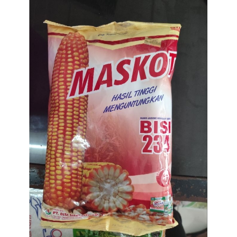 Jual Benih Jagung BISI MASKOT 1 Kg | Shopee Indonesia