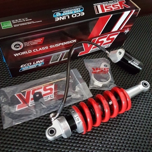 Jual Shock YSS New G Series Tabung Pisah Satria FU 150 Original | Shopee Indonesia
