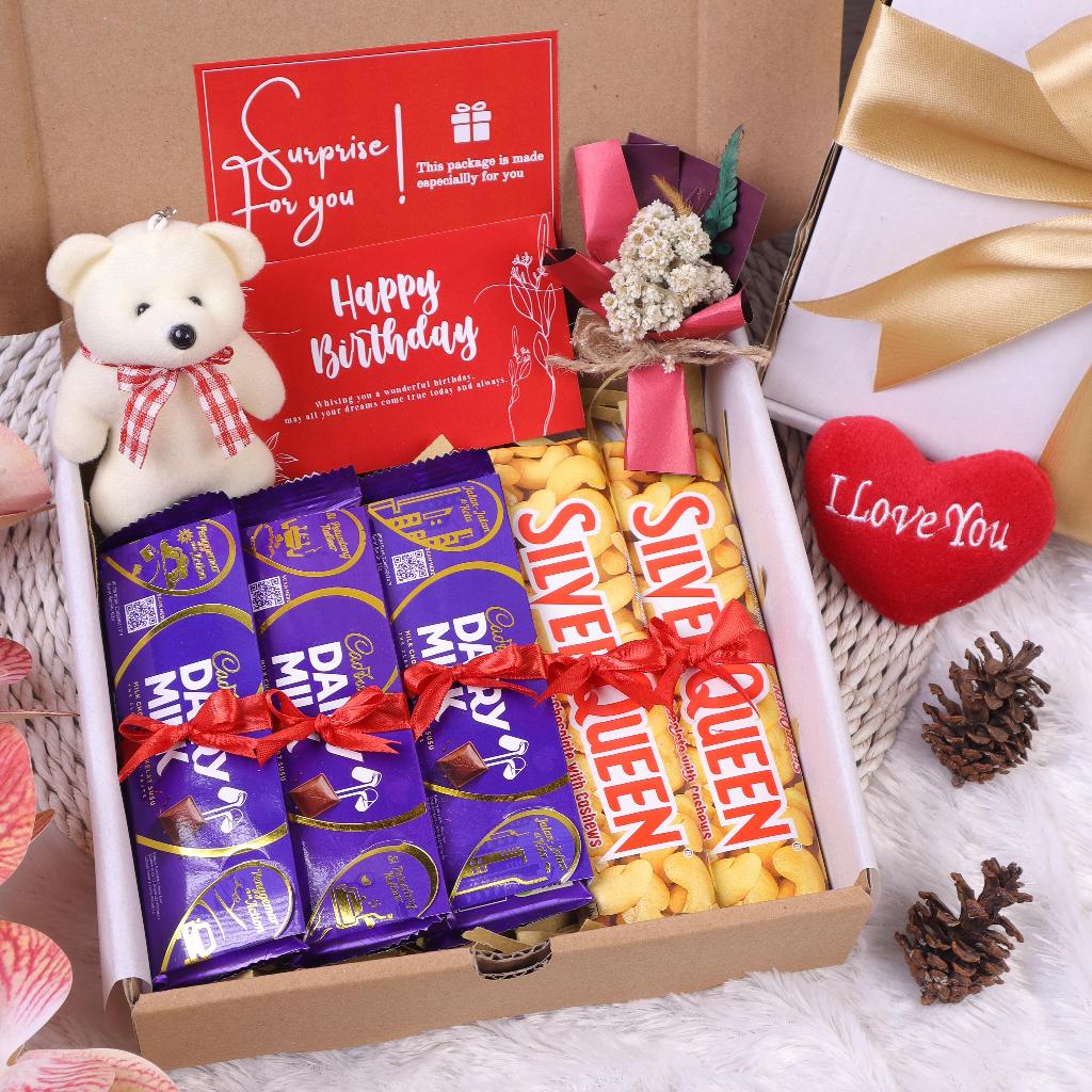 Jual Kado Coklat | Hampers Ultah Pacar Cewek Cowok | Hadiah Wisuda ...
