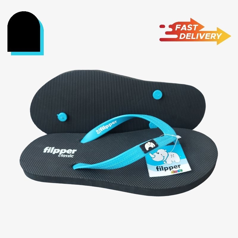 Jual Flipper Smart Casual - Sandal Jepit Harian dengan Cita Rasa ...