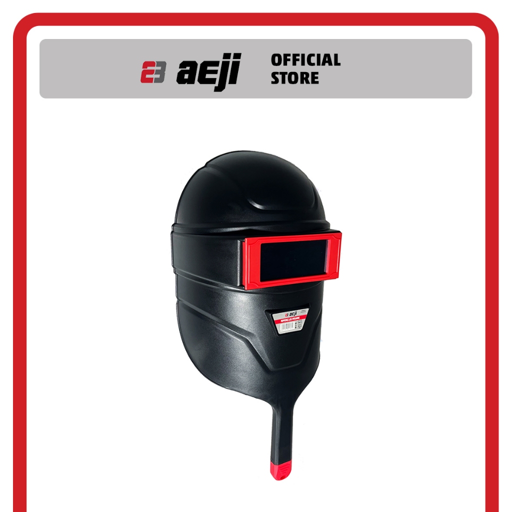 Jual TOPENG LAS PEGANG + KACA AEJI | Shopee Indonesia