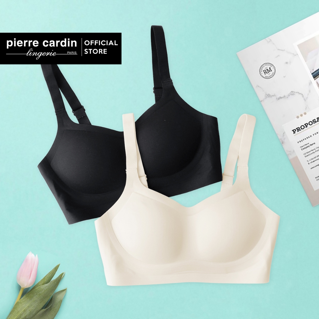 Jual Pierre Cardin Bra Push Up Bralette 209-3156B | Shopee Indonesia